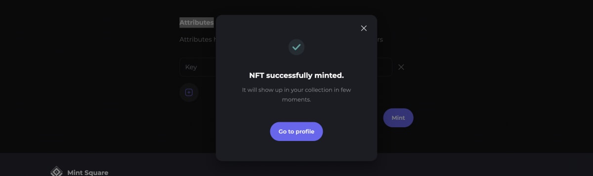 Retrodrop StarkNet — Teletype