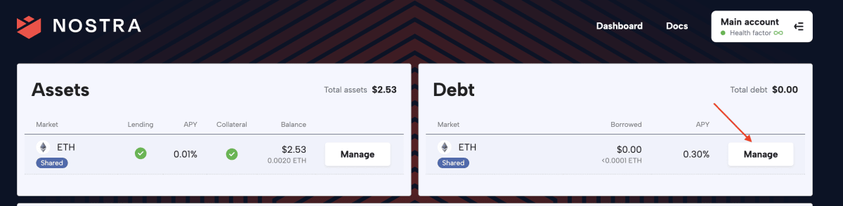 Retrodrop StarkNet — Teletype