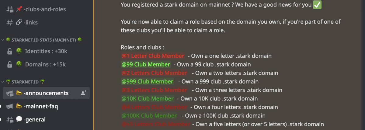 Starknet — Teletype