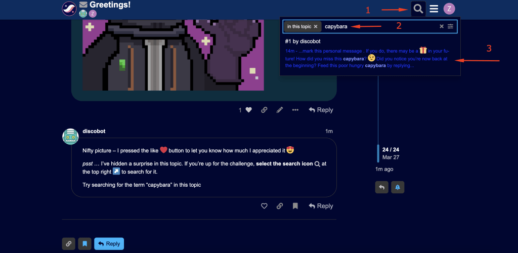 Retrodrop StarkNet — Teletype
