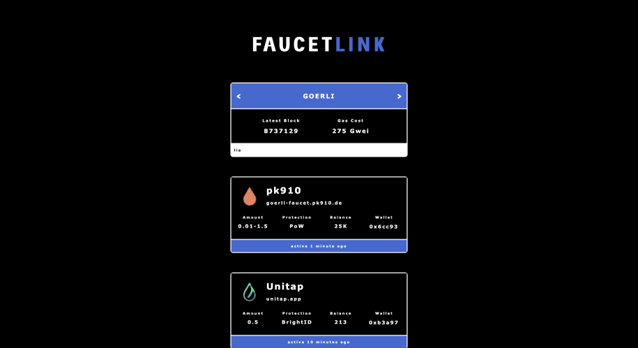 Тестнет Linea від ConsenSys. — Teletype