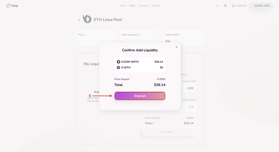 Тестнет Linea (zkEVM) от ConsenSys — Teletype