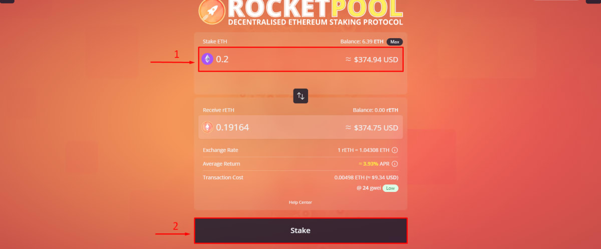 Тестируем протокол EigenLayer — Teletype