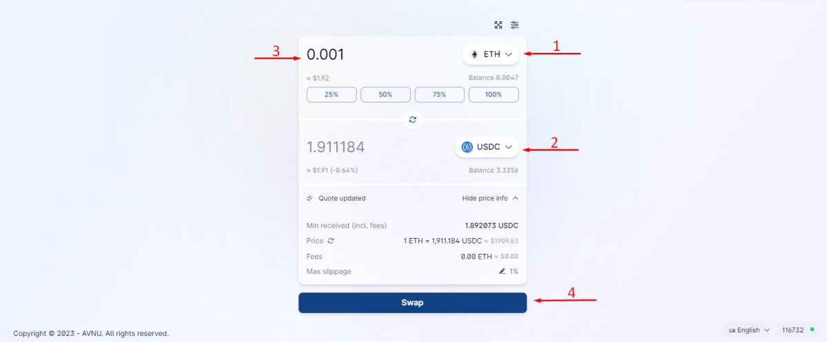 Starknet — Teletype