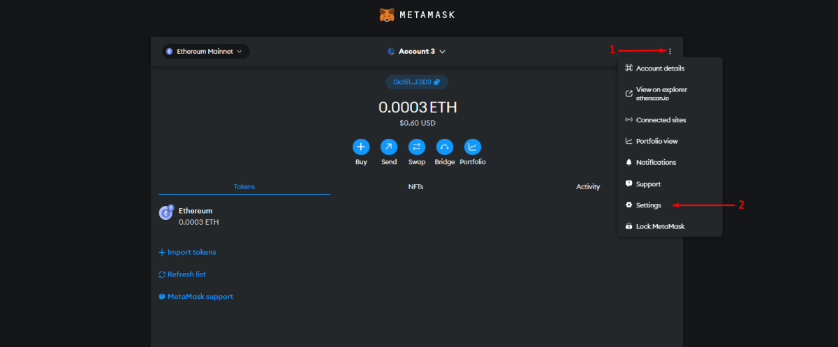 Тестируем новый блокчейн Fhenix (Обновление!!!) — Teletype