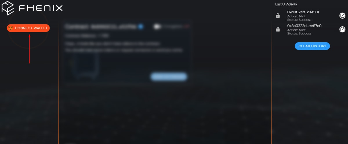 Тестируем новый блокчейн Fhenix (Обновление!!!) — Teletype