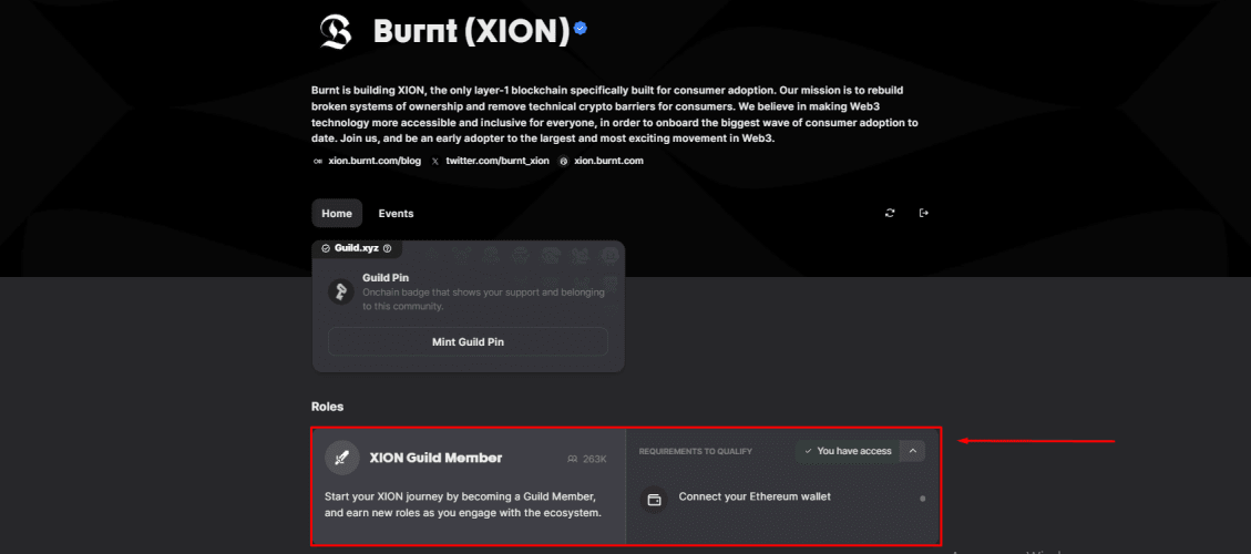 Xion Testnet Guide Step By Step — Teletype