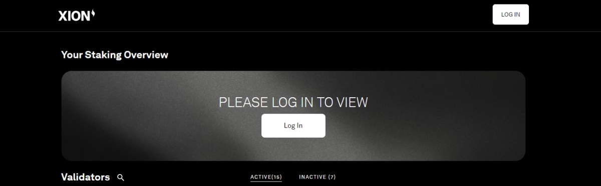 Xion Testnet Guide Step By Step — Teletype