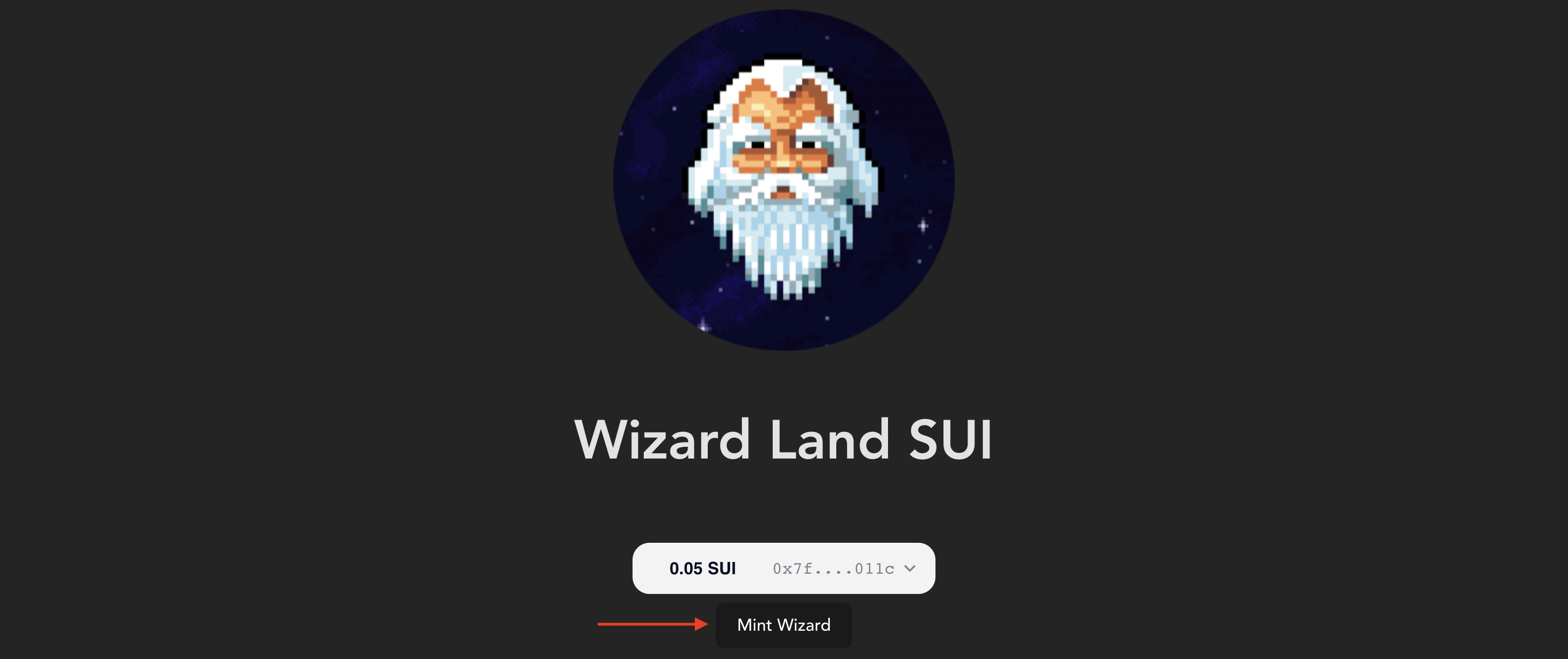 Ретродроп Sui Network — Teletype