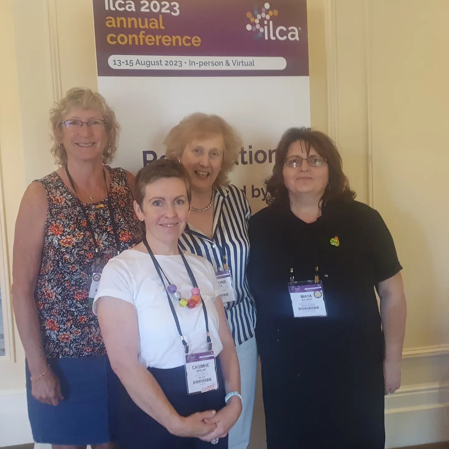 ILCA 2023 Conference Presentation: Building Policy Coalitions - ALCI