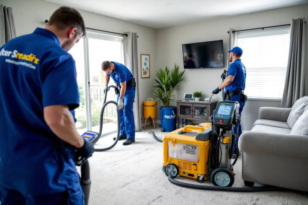 How to Fix Water Damage on Baseboards: Step-by-Step Guide