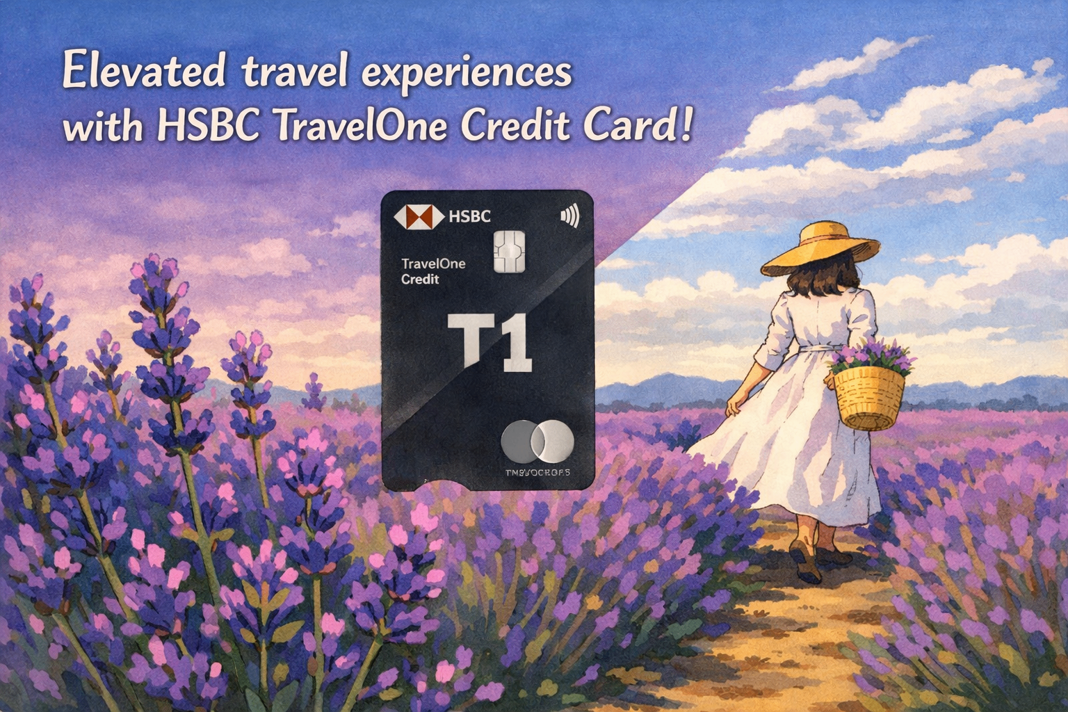 HSBC TravelOne Credit Card Launches 4 Complimentary Airport Transfers ...