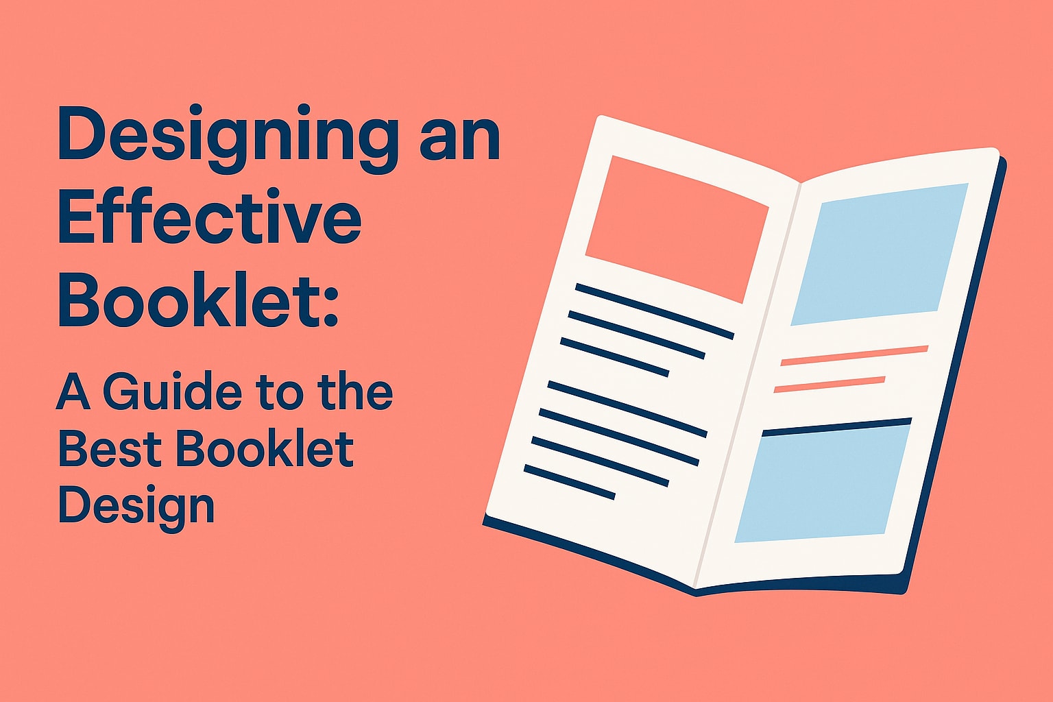 Designing an Effective Booklet: A Guide to the Best Booklet Design for ...