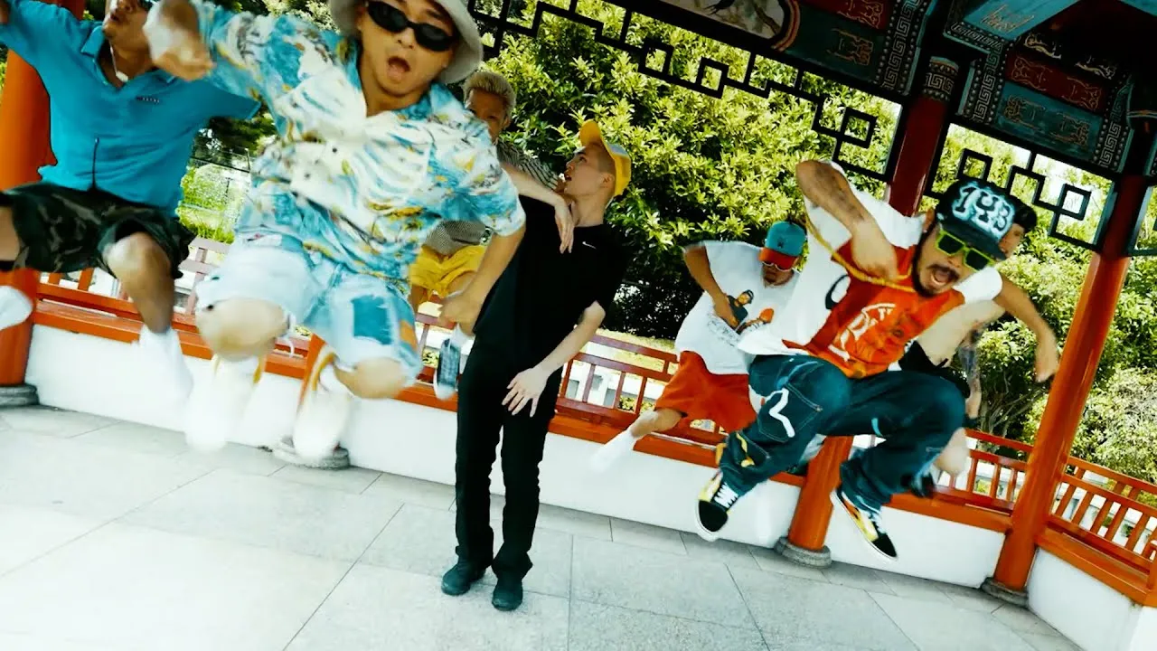 Miyauchi × KING OF SWAG - Swag (Remix) | 制作実績 | イズムプロ