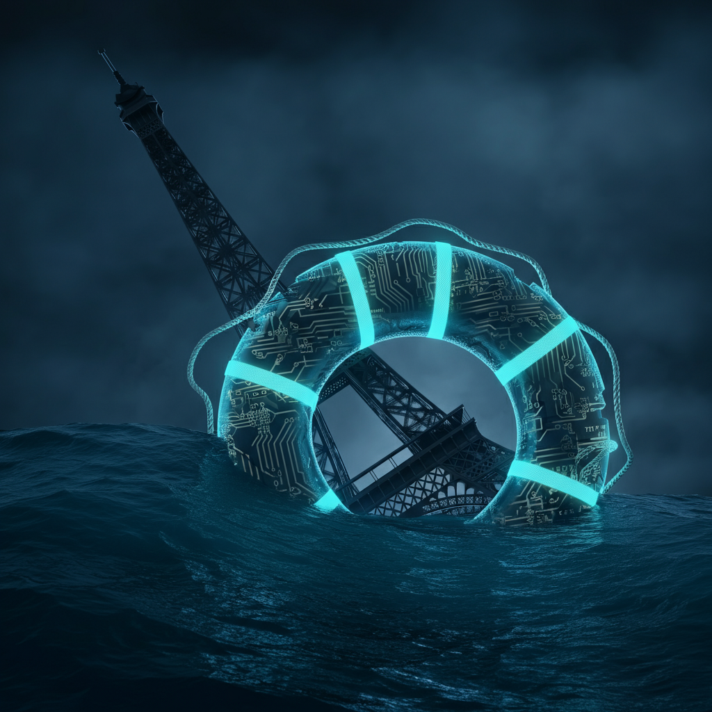 Levée de fonds French Tech 2025 : L'IA, bouée de sauvetage d'un ...