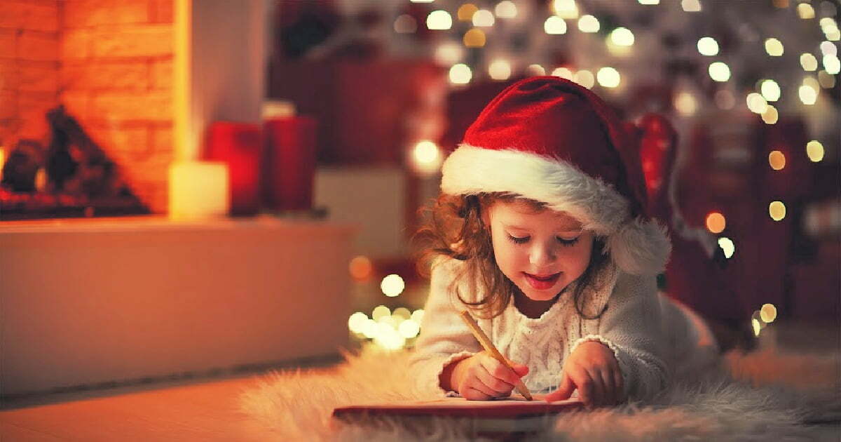 Christmas | Write a Spanish Santa Letter ⁄ Grow Spanish.com