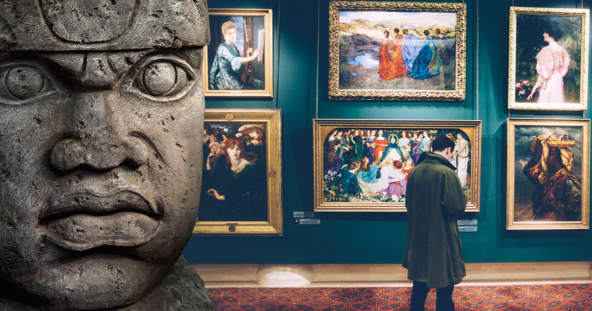 Art Study in Spanish / Art Appreciation in Spanish ⁄ Grow Spanish.com