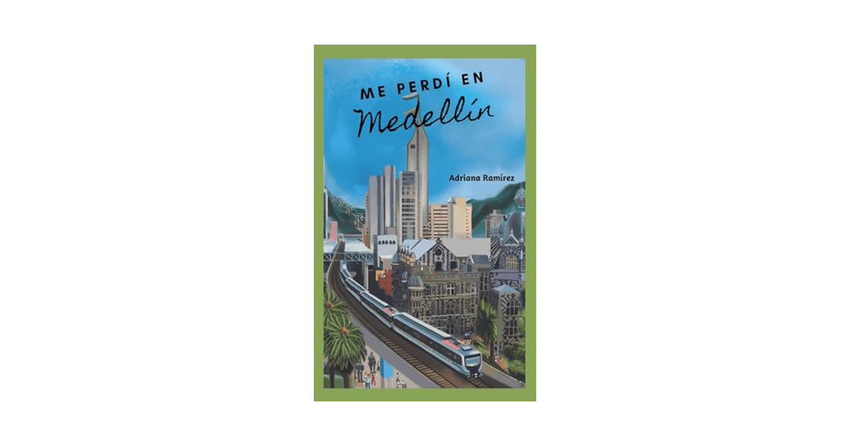 Me perdí en Medellín ⁄ Grow Spanish.com