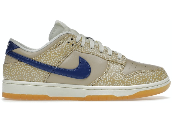 Nike Dunk Low Montreal Bagel Sesame – The Heat Check