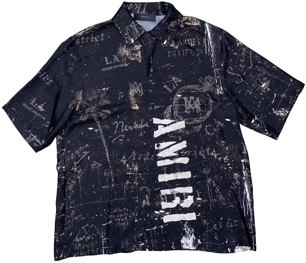 Amiri – Showroom LA