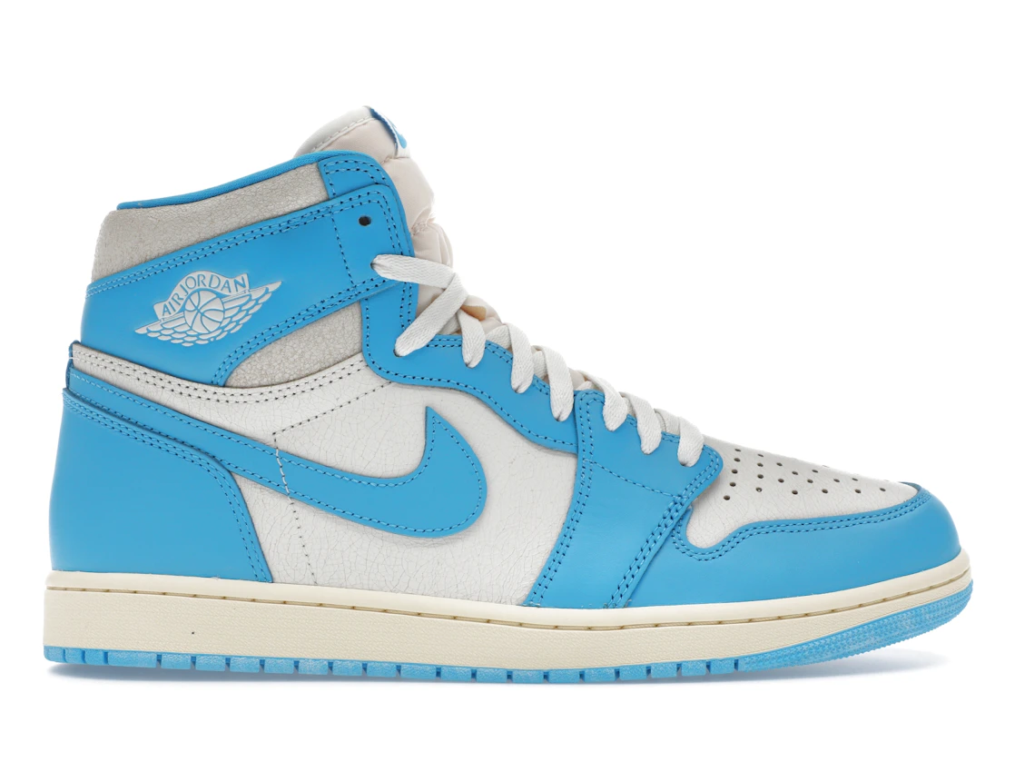 Jordan 1 Retro High OG UNC Reimagined - SPIKE