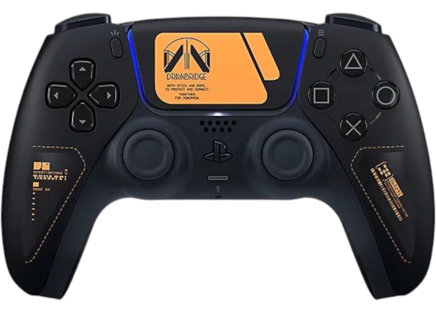 Sony Playstation PS5 DualSense Wireless Controller Death Stranding 2 O ...