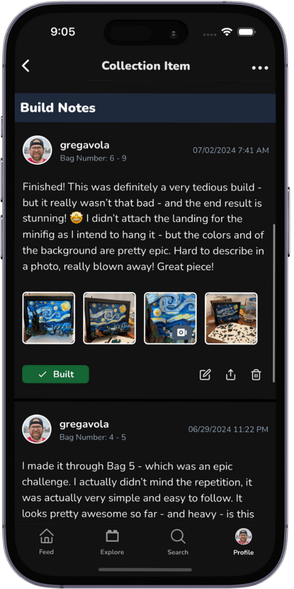 Discover LEGO Sets Together with brickd: Your Ultimate Community App