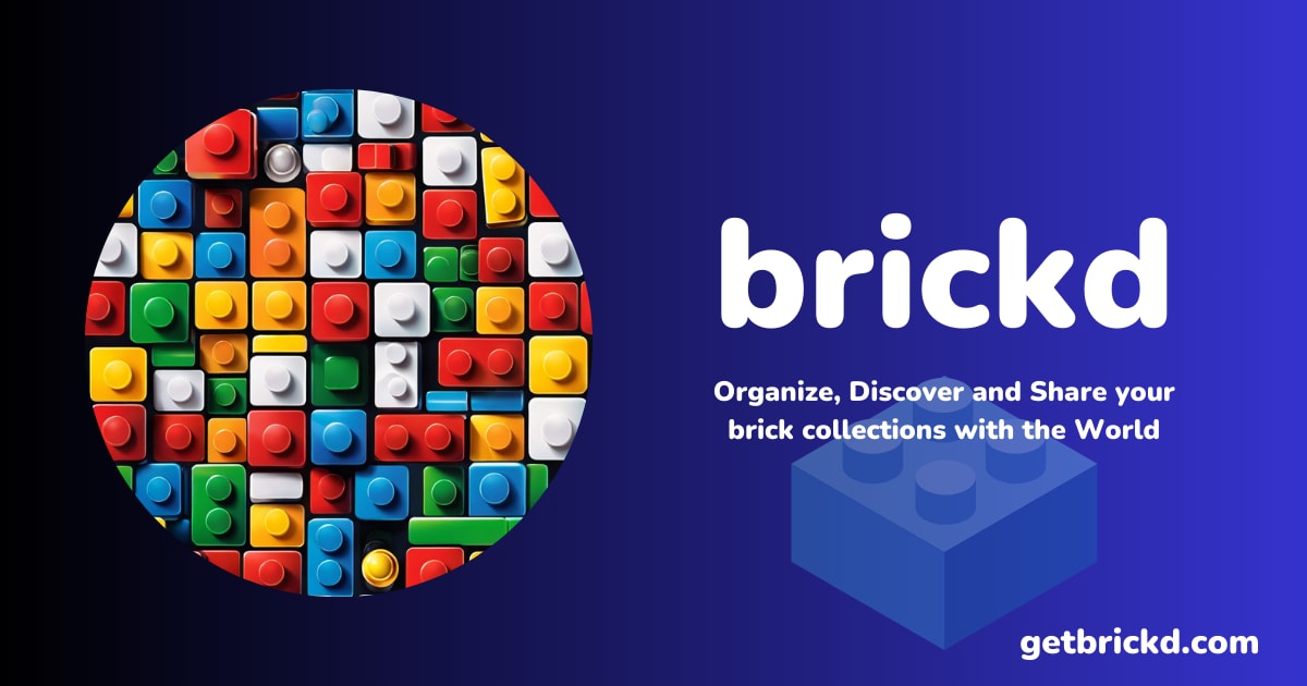 brickd - LEGO Companion App