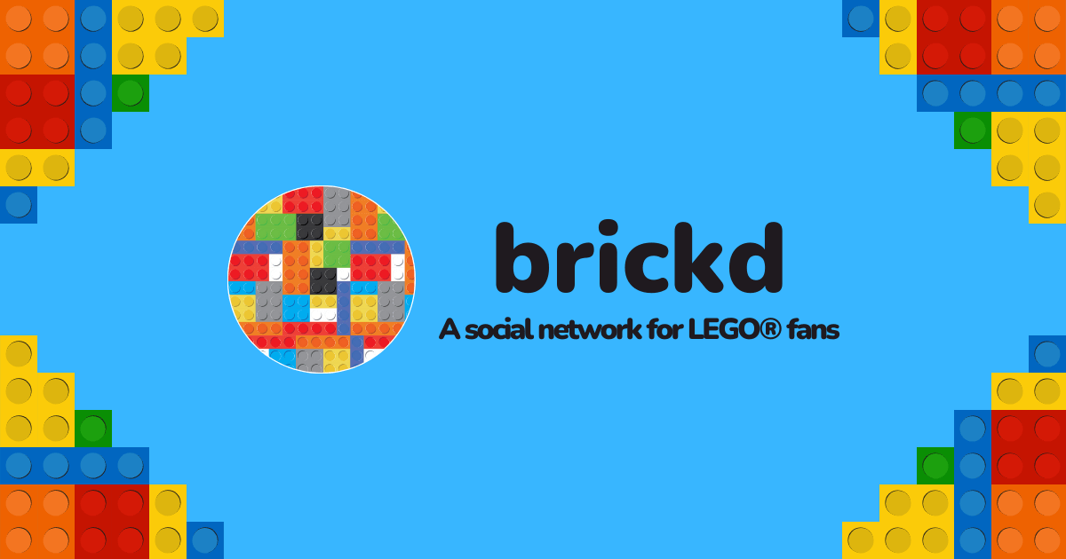 Discover LEGO Sets Together with brickd: Your Ultimate Community App