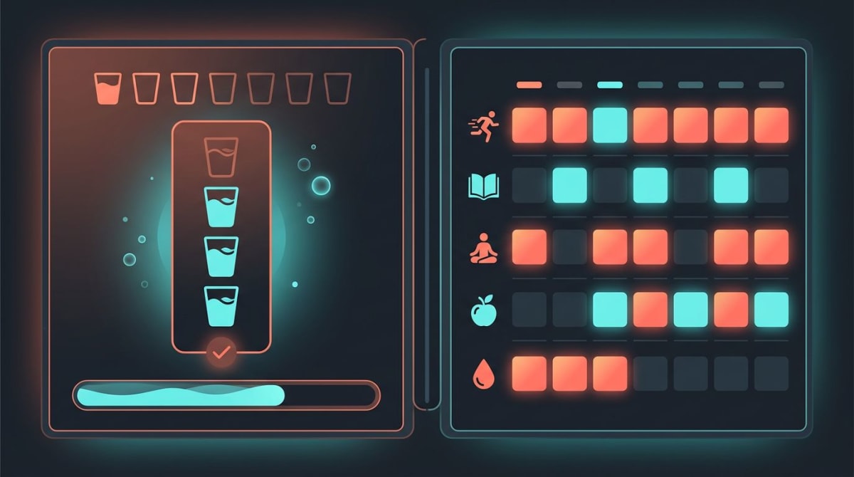 Best Water Reminder & Tracker Apps (2026): 6 Compared | HabitBox Blog