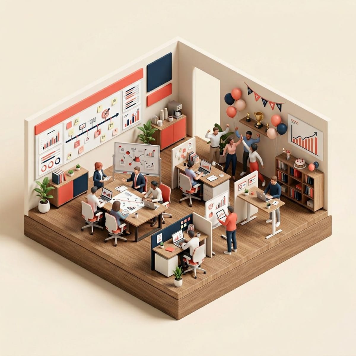 SMART Goals Examples for Work: 50+ Ideas (2026) — tinyteam