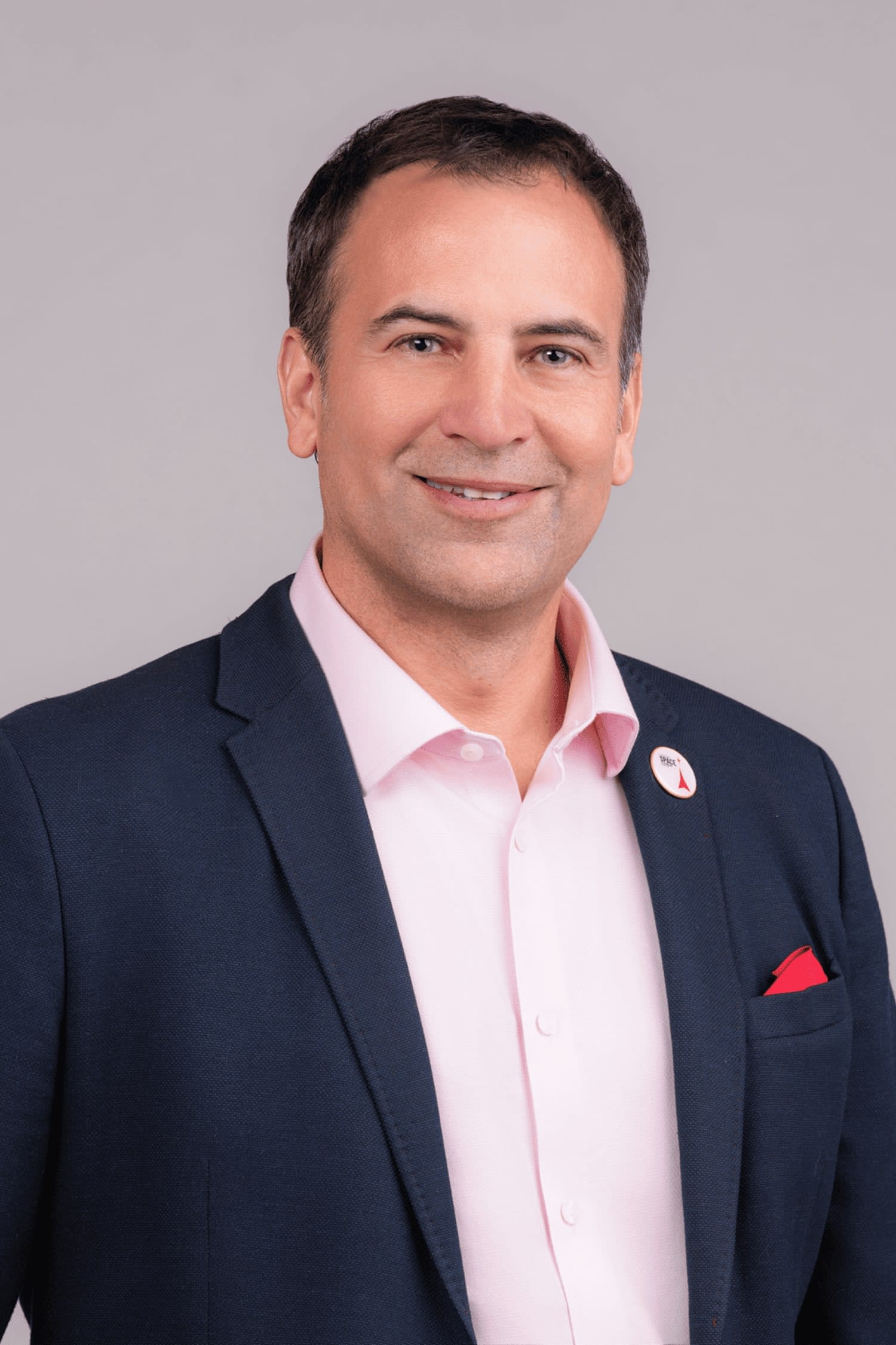 Mr Jason Bender - Space