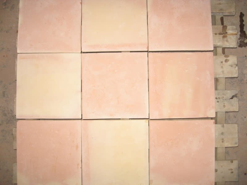 Saltillo unsealed | ICT Antico Mexico Handmade Ceramic Tile