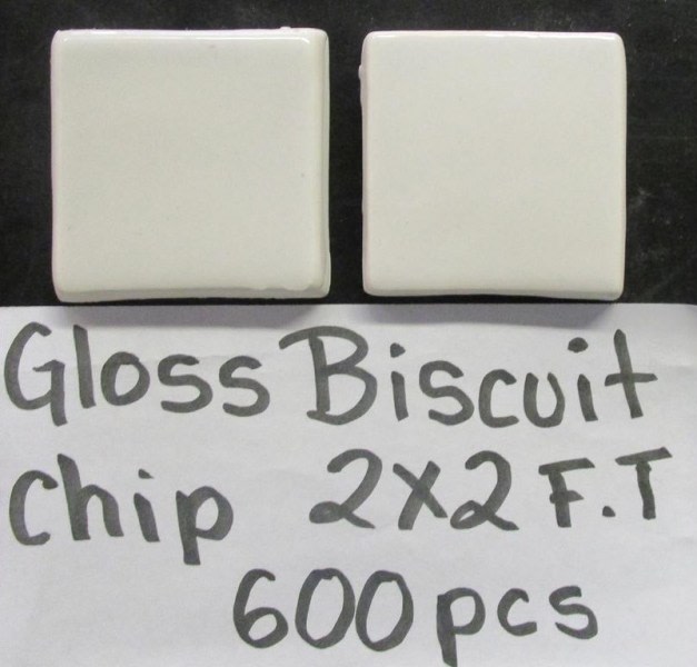 gloss-biscuit-2×2-chip | ICT Antico Mexico Handmade Ceramic Tile