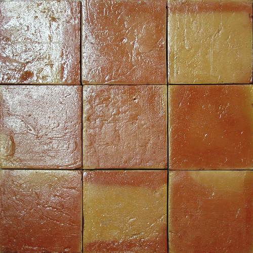 ST81 Antique Adobe | ICT Antico Mexico Handmade Ceramic Tile