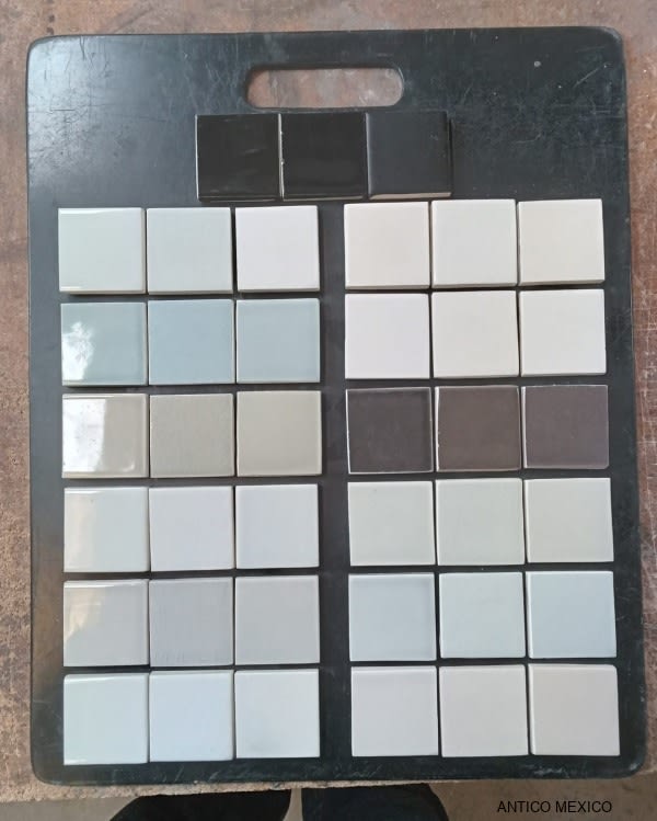 Historical Collection Gloss Crackle and Matte color palette | ICT ...