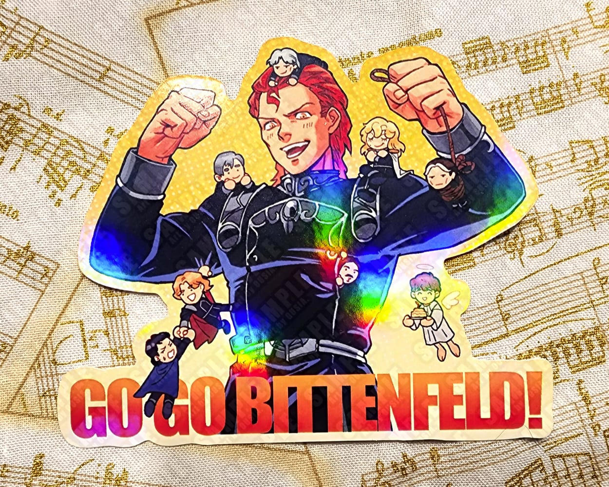 OUSIA.'s Links - Portfolio