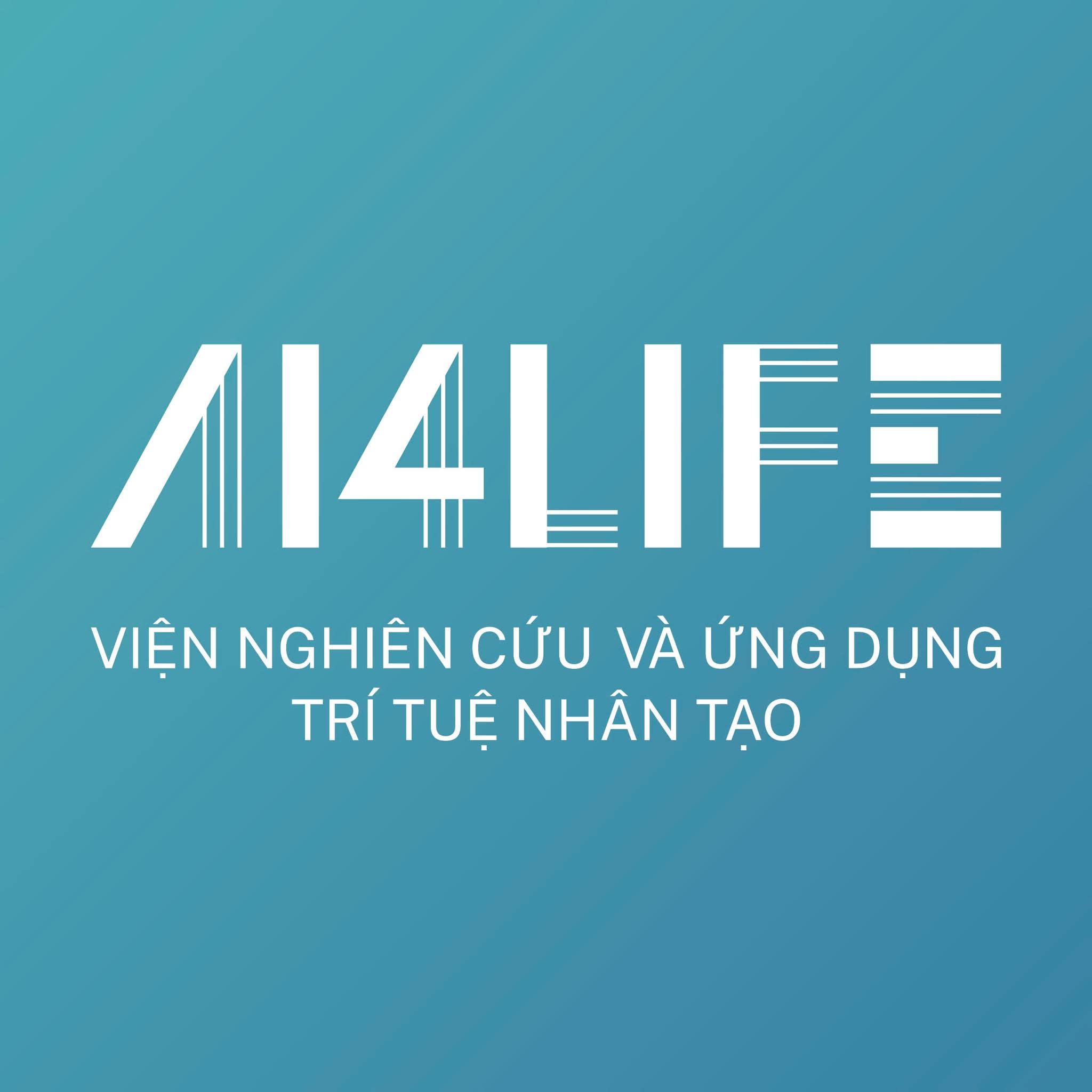 TUYỂN DỤNG CÁN BỘ NGHIÊN CỨU - AI4LIFE