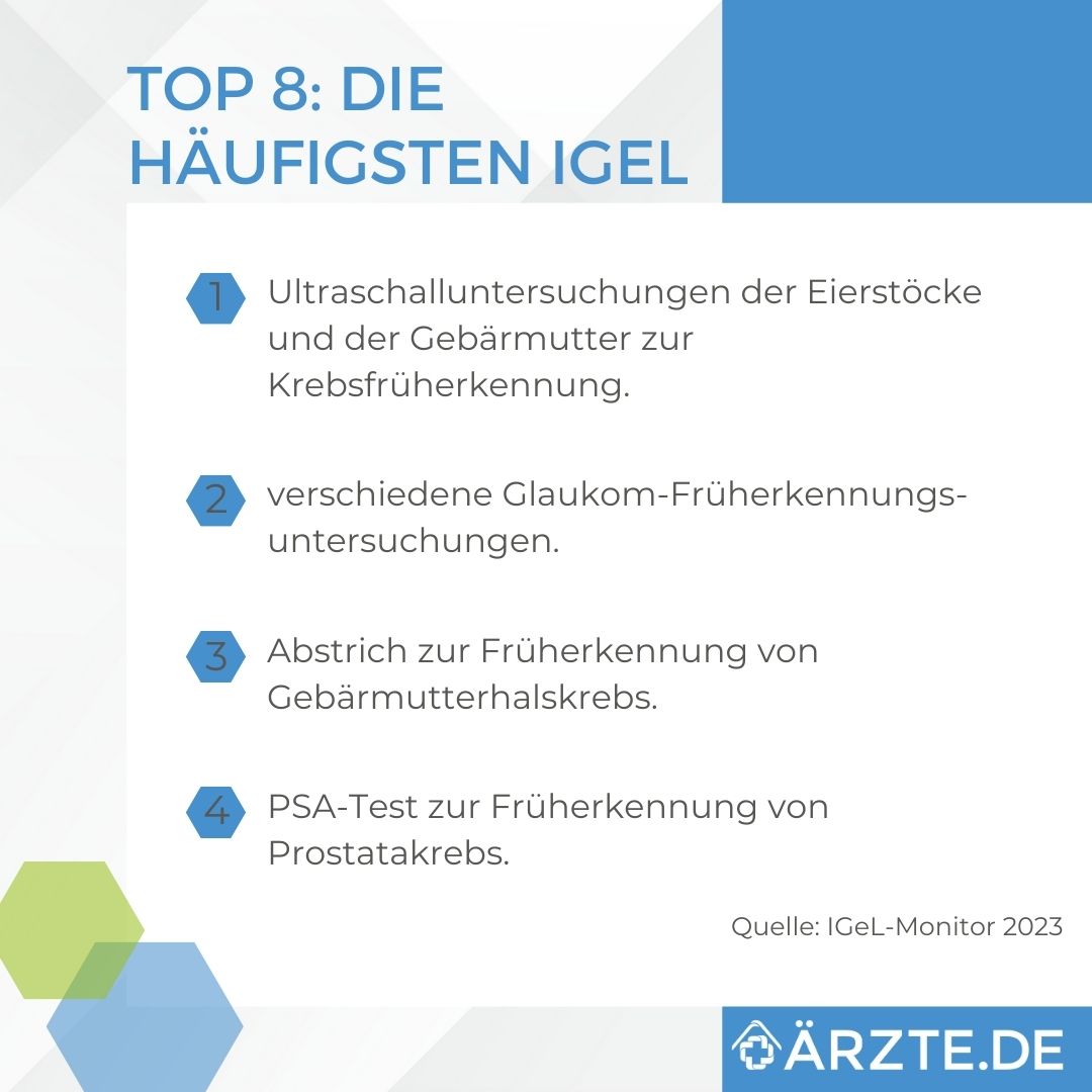 IGeL-Leistungen: Worauf Ärzte bei der Beratung achten sollten
