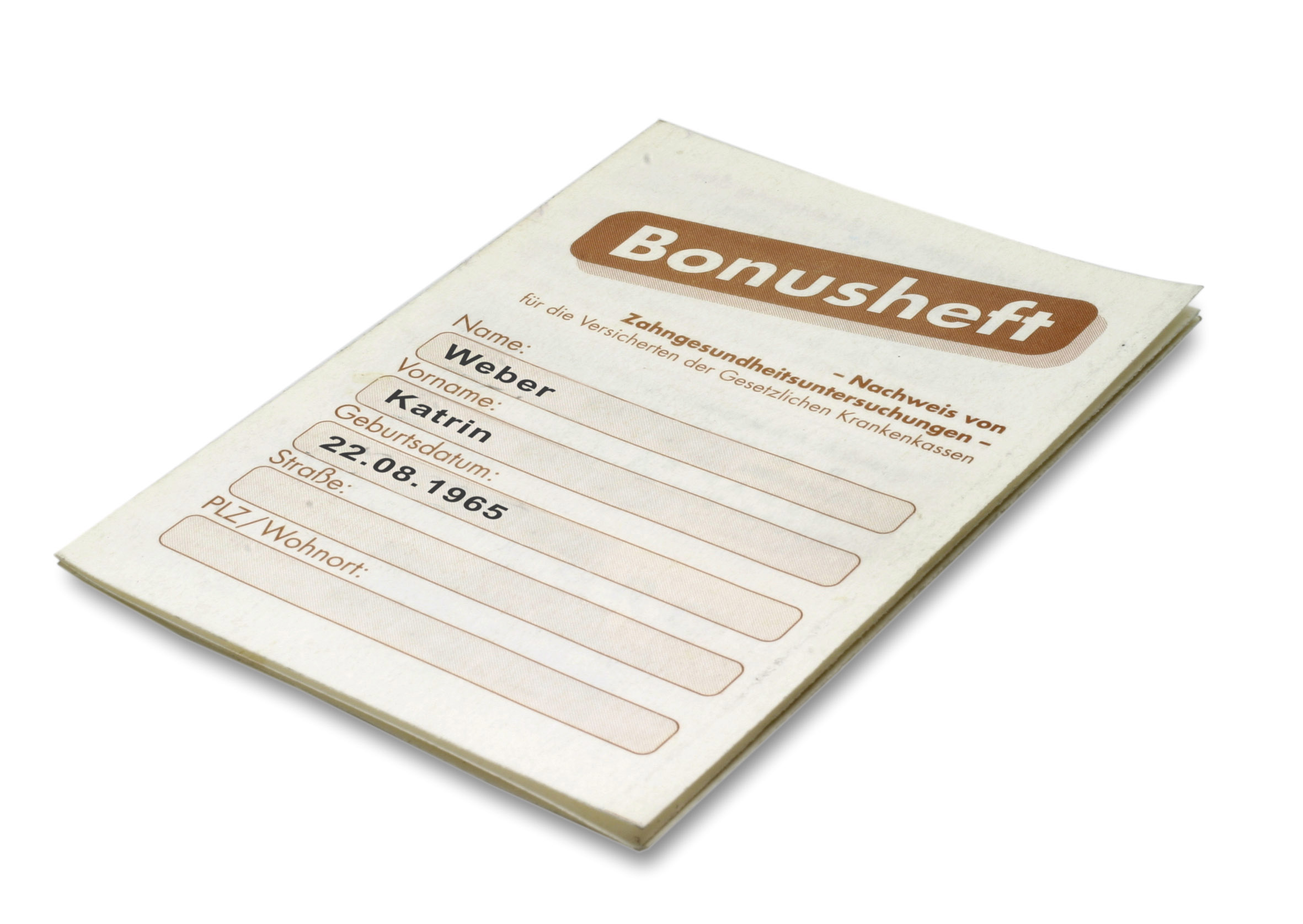 Bonusheft Zahnarzt: Darum ist das Zahn-Bonusheft wichtig Eckdaten und ...