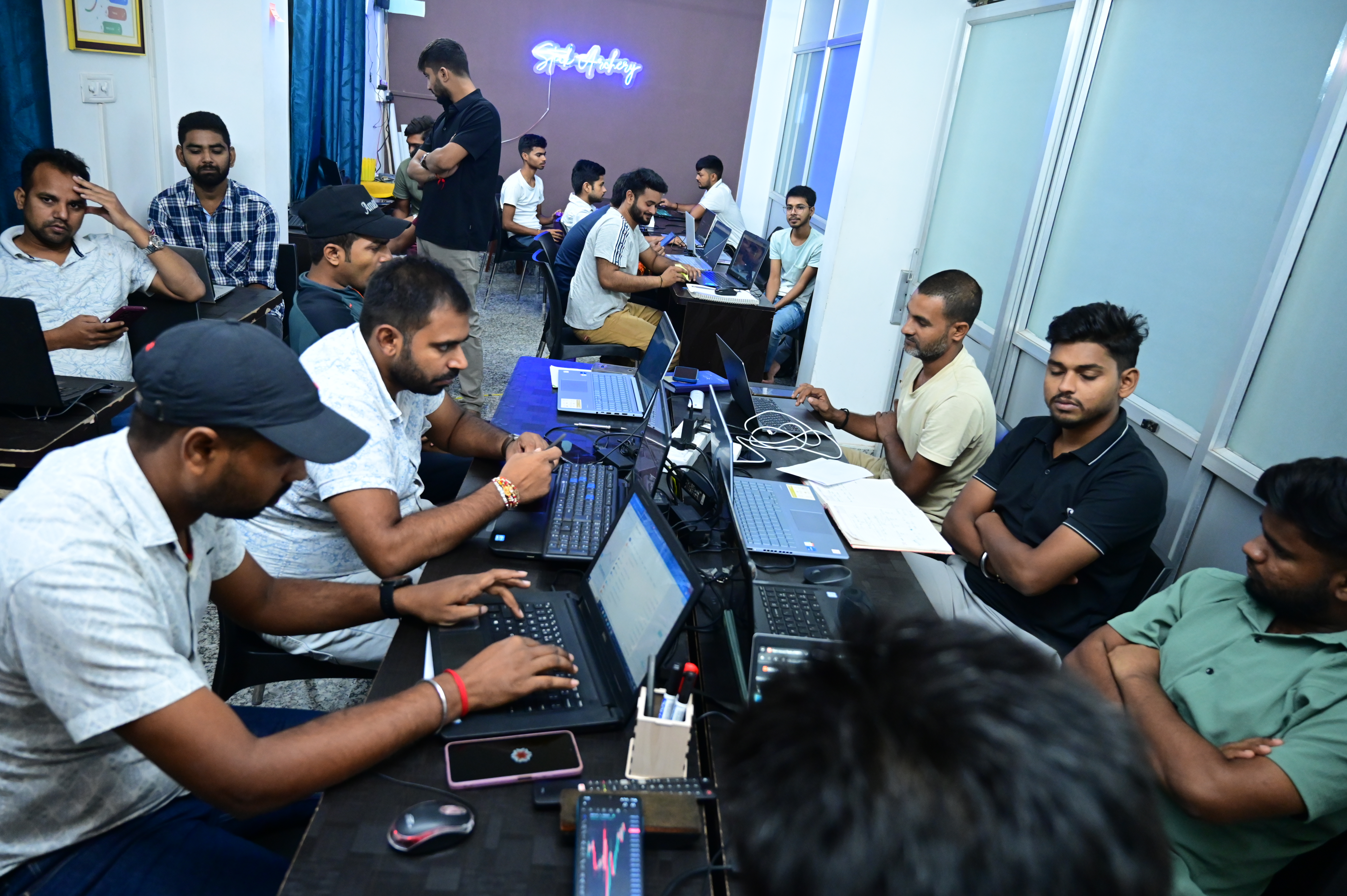 Stock Archery - Trading Classes in Bhagalpur | Learn Stock Market ...
