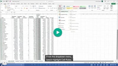 How to Highlight Cells in Excel: Stop Searching, Start Finding