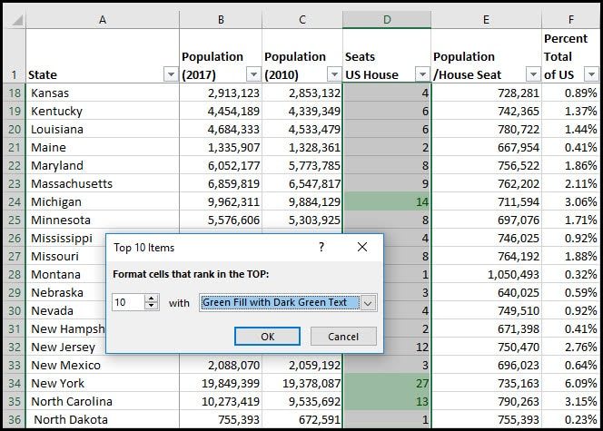 How to Highlight Cells in Excel: Stop Searching, Start Finding