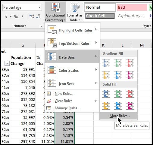 How to Highlight Cells in Excel: Stop Searching, Start Finding