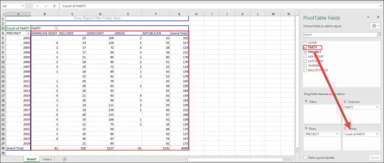 Excel Pivot Tables 101: How to Boost Your Data Skills