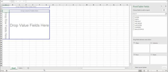 Excel Pivot Tables 101: How to Boost Your Data Skills