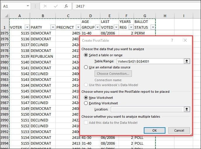Excel Pivot Tables 101: How to Boost Your Data Skills