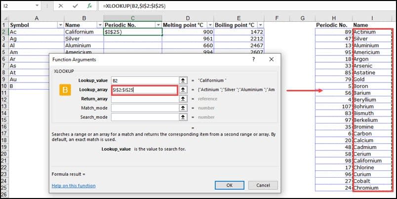 XLOOKUP Tutorial: Easy and Efficient Excel Data Lookups