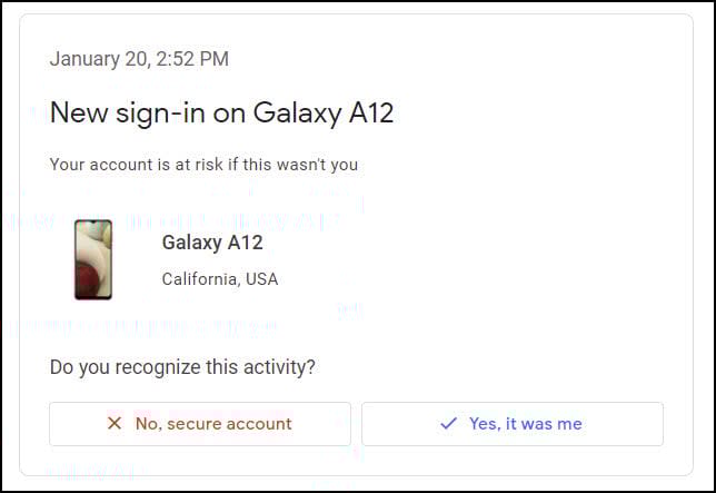 How to Find Devices Connected to Google Account