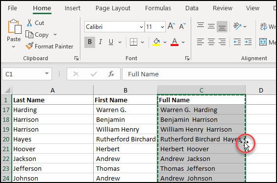 2 Simple Solutions to Copy Excel Values Not Formulas